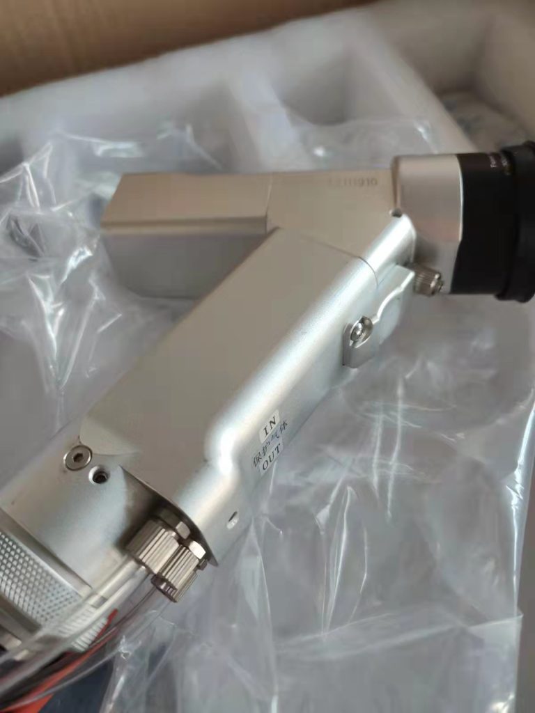 Modular laser processing head for ultrafast lasers - cnc laser head ...